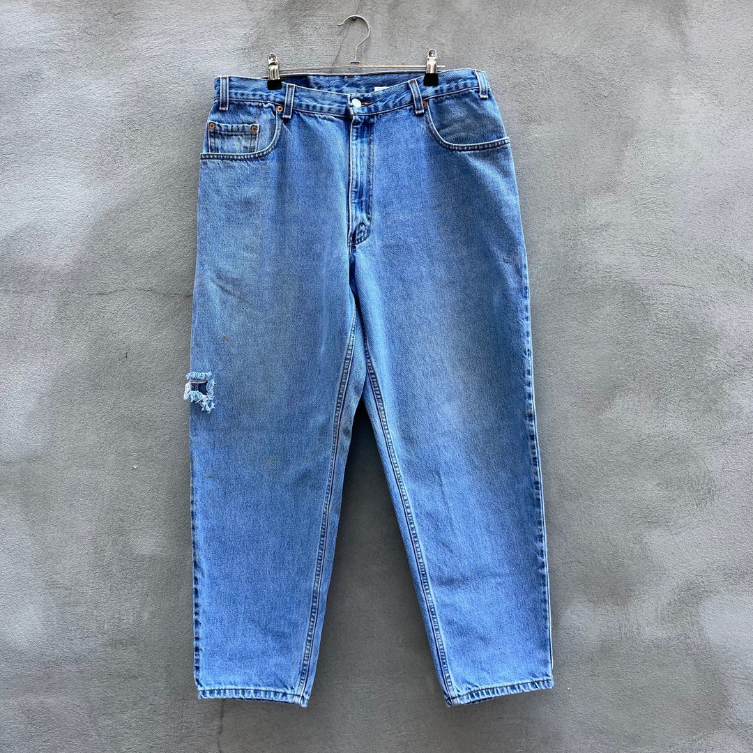 90’s Levi’s 560 Jeans - Etsy