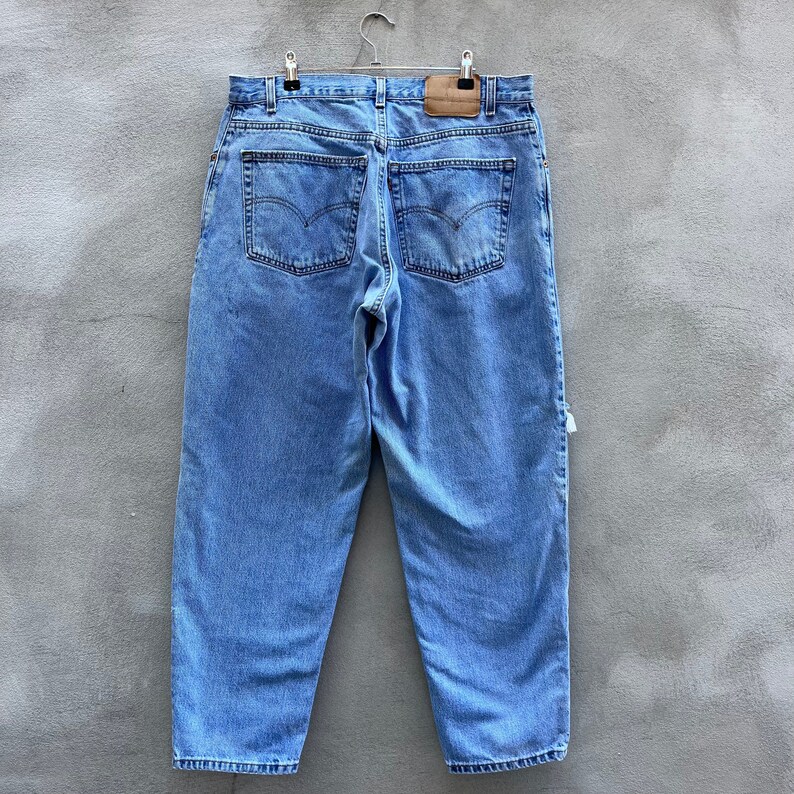 90’s Levi’s 560 Jeans - Etsy