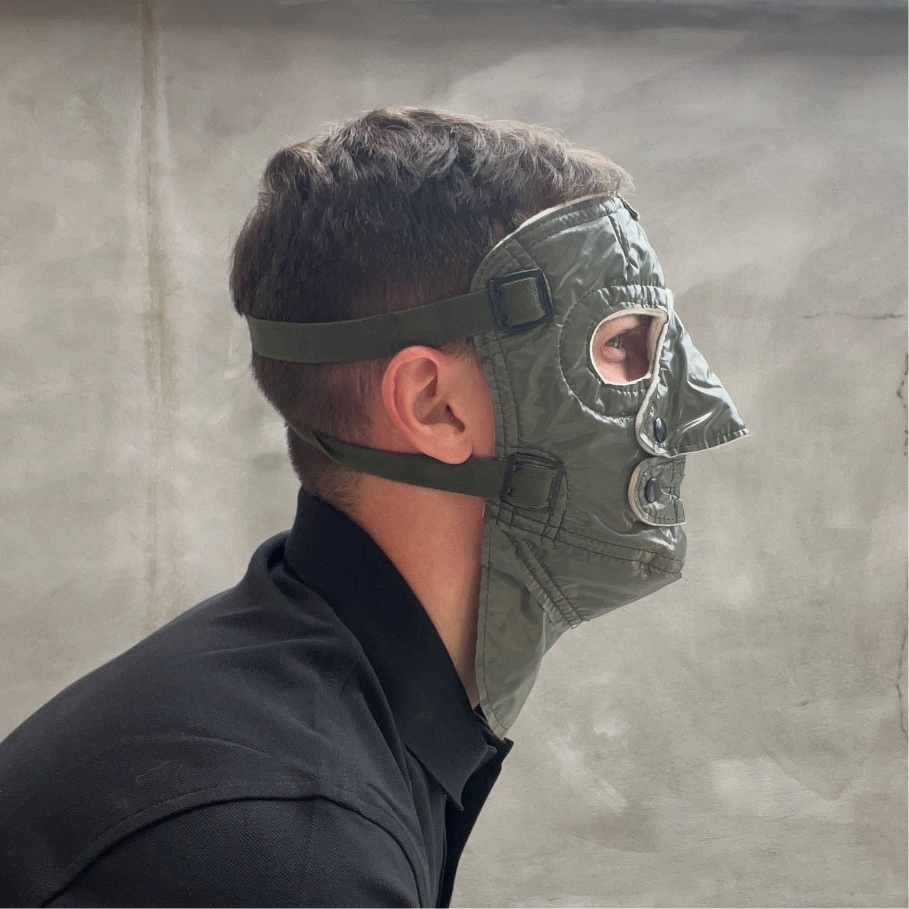 80’s Military Extreme Cold Weather Mask - Etsy