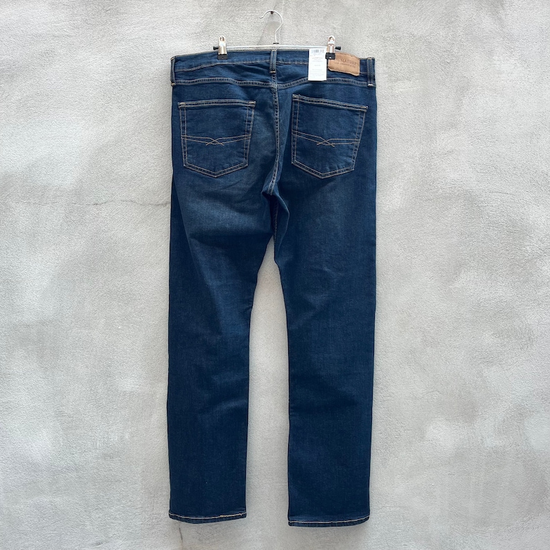 Levis Signature S51 Straight Jeans - Etsy