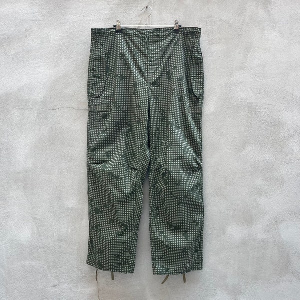 Desert Night Camo Stencil - Etsy