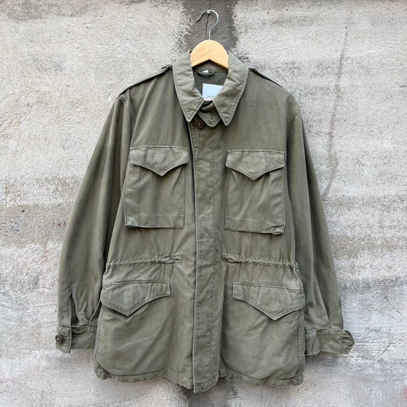M43 US Military Field Jacket - Gem