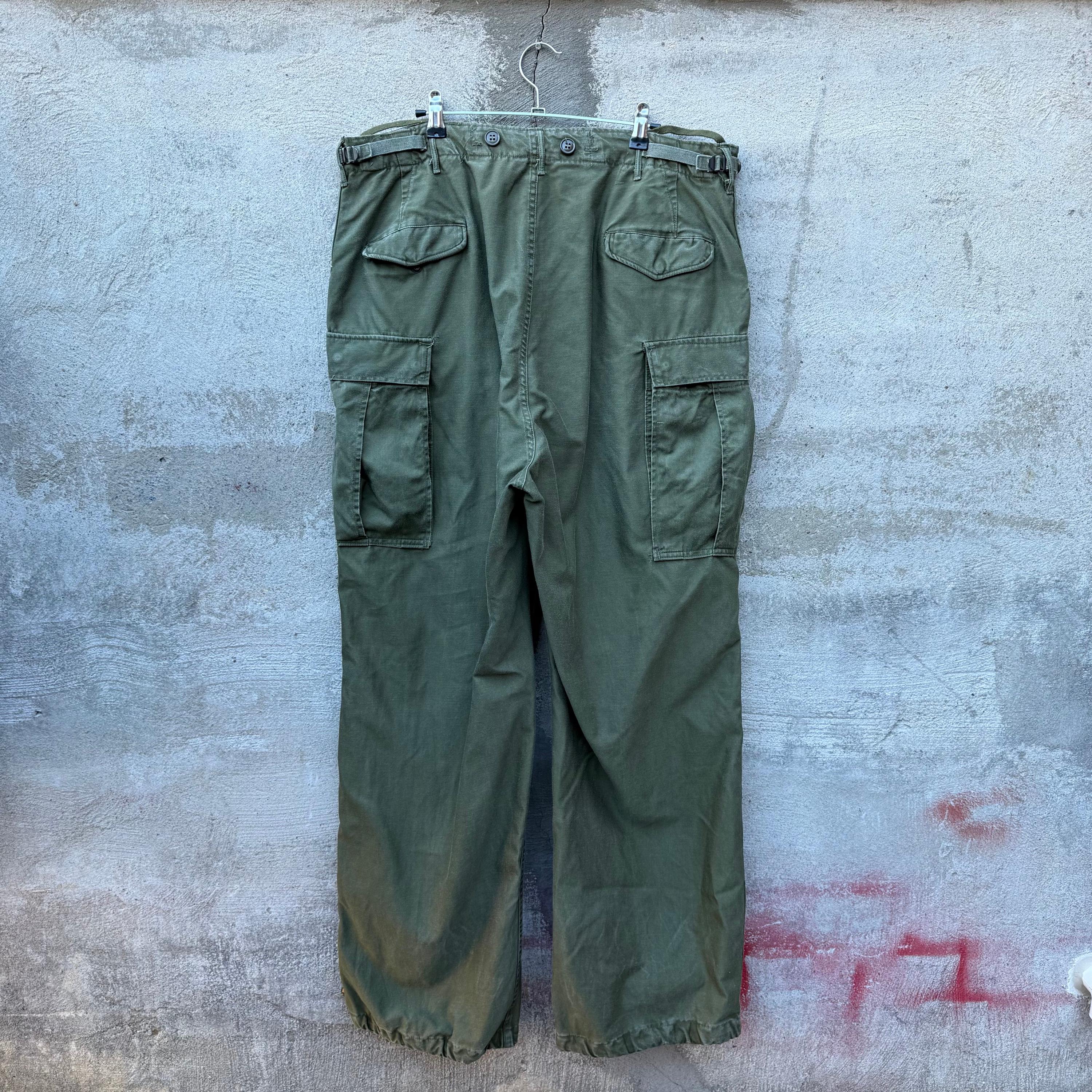 M51 US Military Cargo Pants - Etsy
