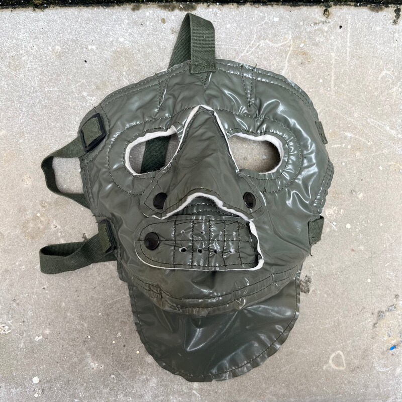 Military Face Mask - Etsy