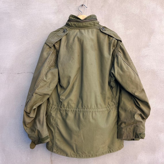 60s US Military M65 Field Jacket - Gem