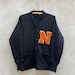 50’s Wilson Letterman Cardigan - Etsy