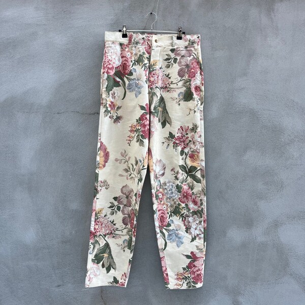 Designer Pants - Etsy