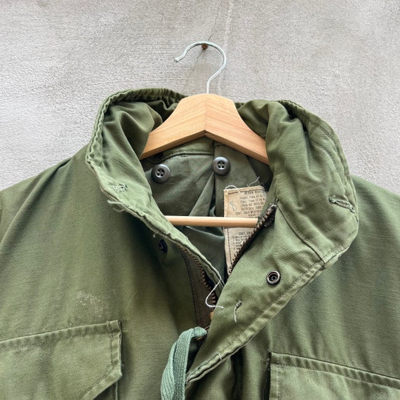 70s US Military M65 Field Jacket - Gem