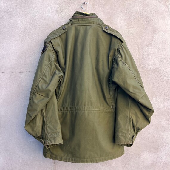 70's Military US Army Utility Field Jacket - Gem