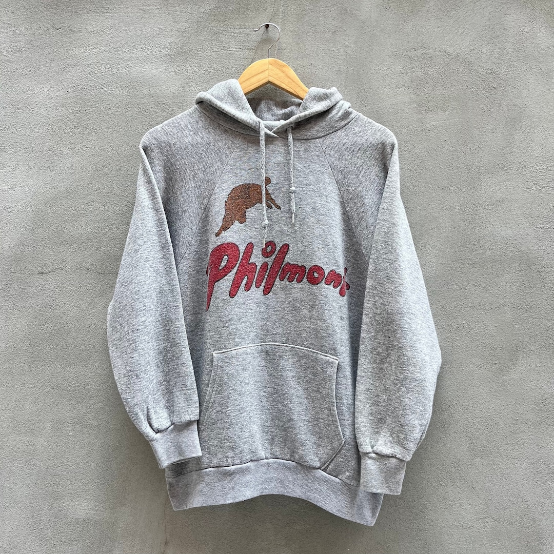 70s Champion Philmont Scout Ranch Raglan Hoodie - Etsy