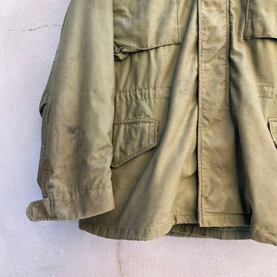 60s US Military M65 Field Jacket - Gem