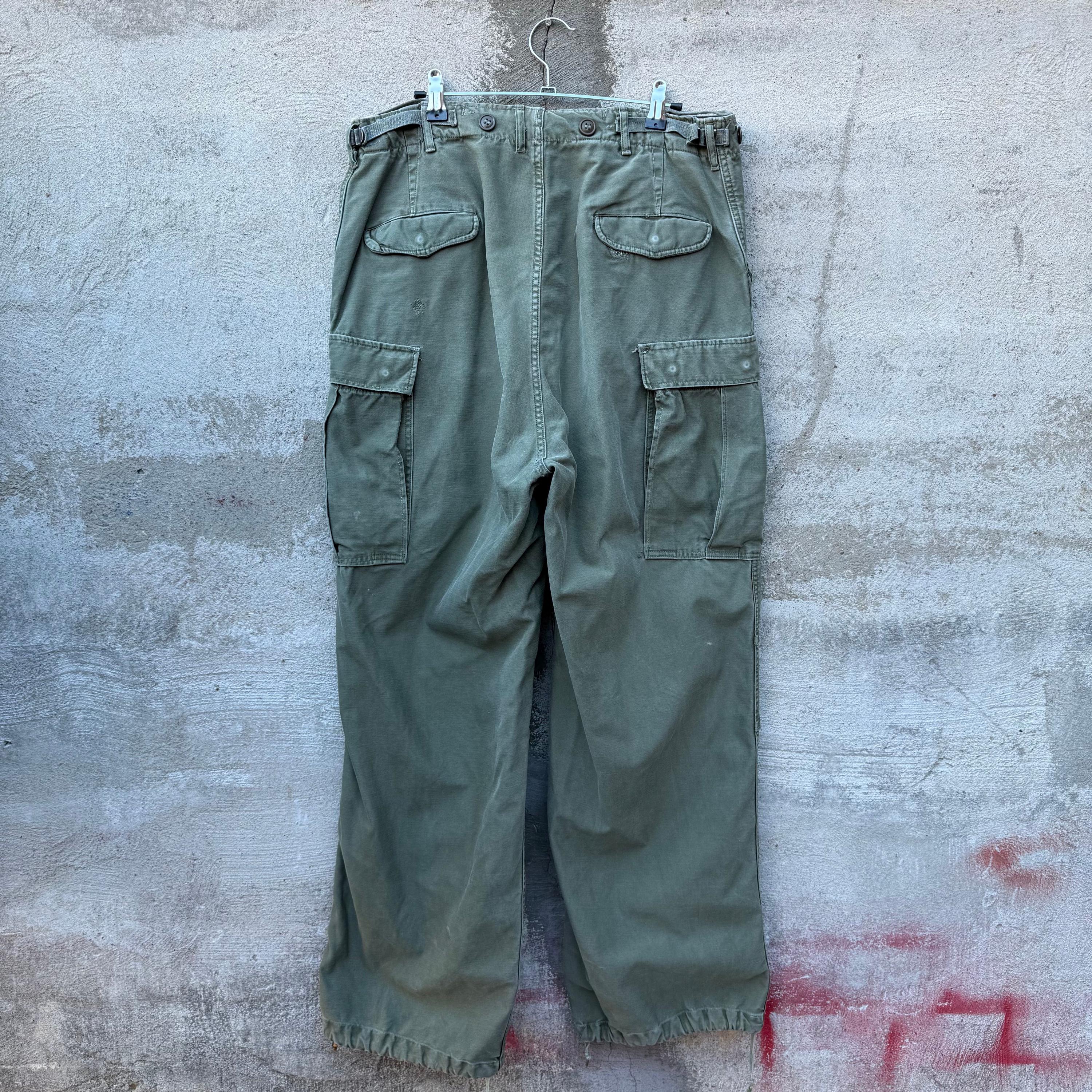 M51 US Military Cargo Pants - Etsy