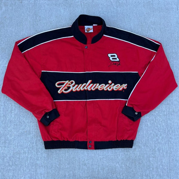 Nascar Jacket - Etsy