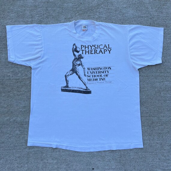 80s physical therapy artwork - Gem