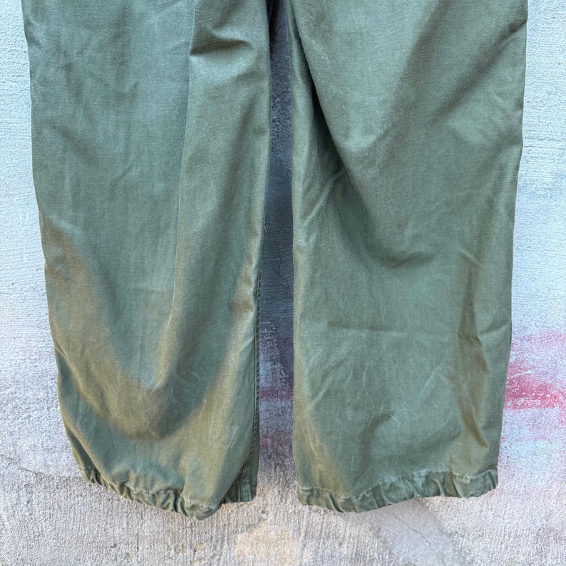 M51 US Military Cargo Pants - Etsy