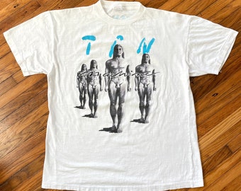 Tin Machine Shirt - Etsy