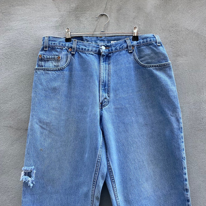 90’s Levi’s 560 Jeans - Etsy