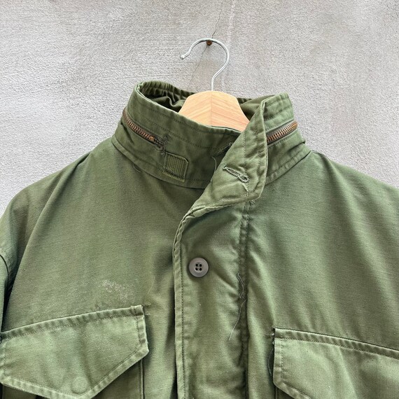 70s US Military M65 Field Jacket - Gem