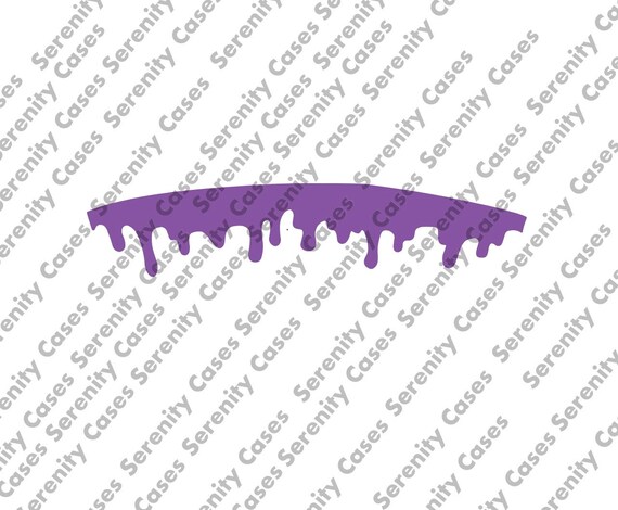 Slime Drip for Starbucks Acrylic 24 Oz Double Wall Drip File - Etsy