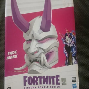 Fortnight Mask - Etsy