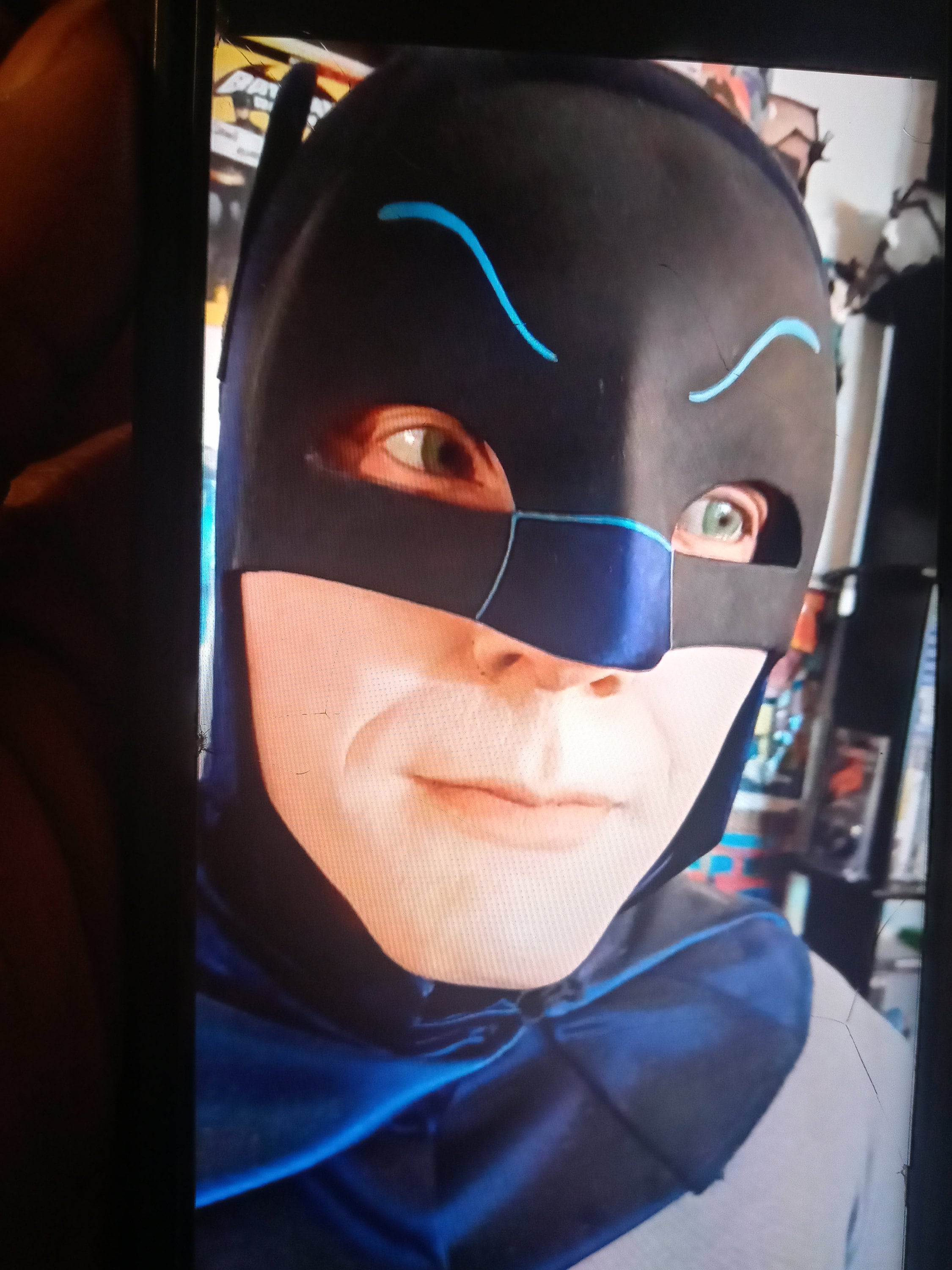 1966 Batman Rare , Life Size 6 Foot (collectible) One of a Kind Welcome ...