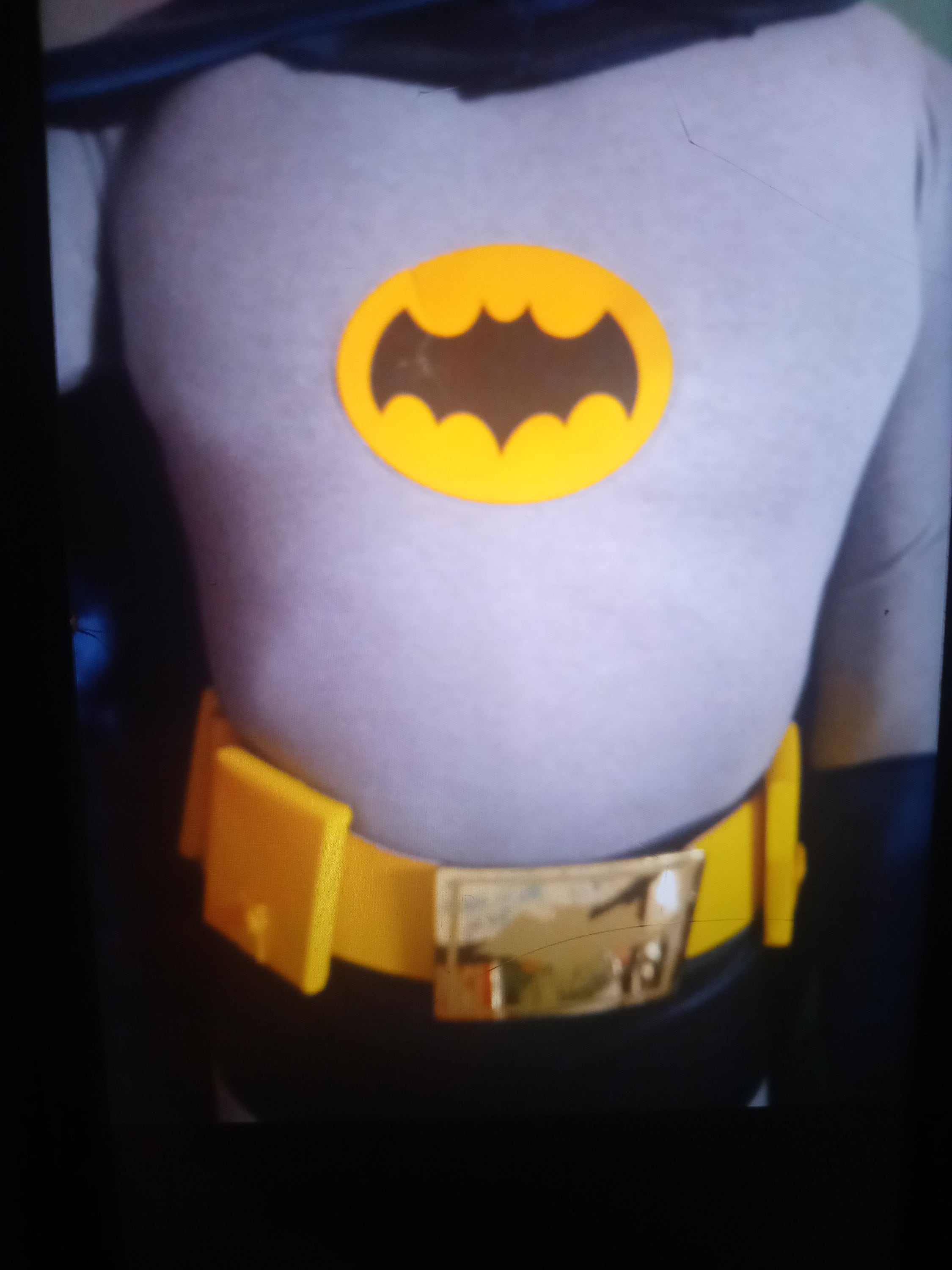 1966 Batman Rare , Life Size 6 Foot (collectible) One of a Kind Welcome ...