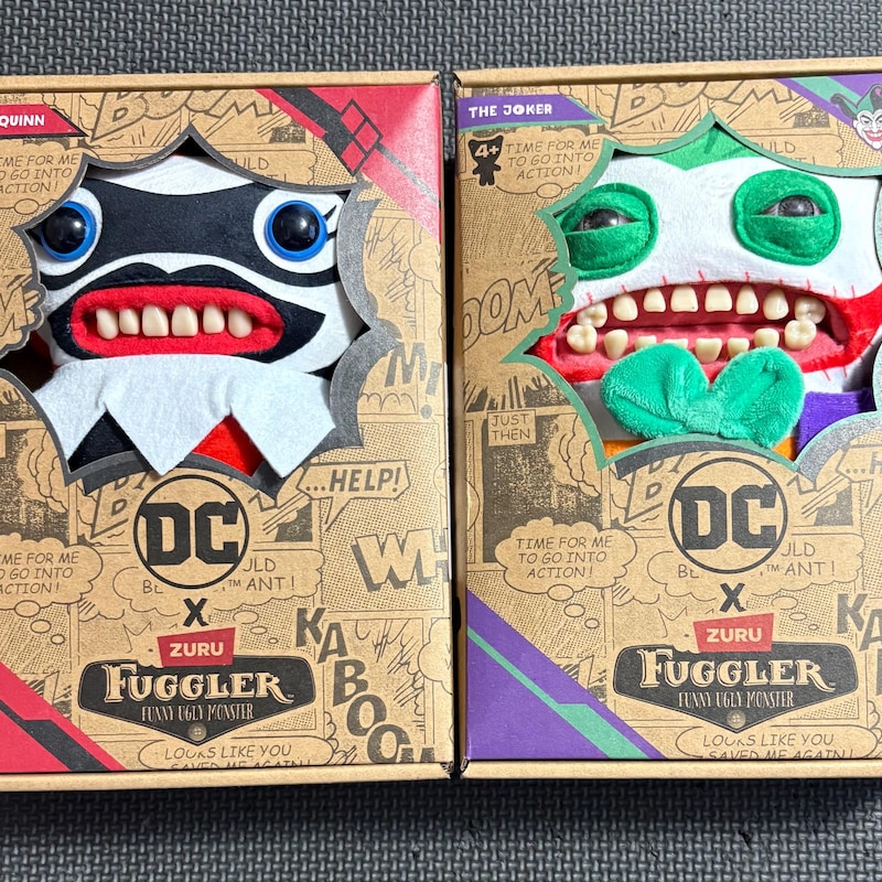 Christmas Fuggler - Etsy