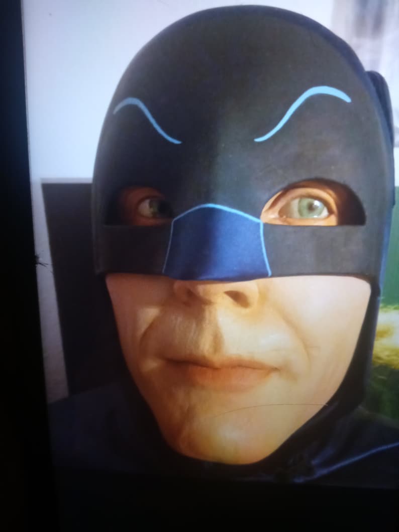 1966 Batman Rare , Life Size 6 Foot (collectible) One of a Kind Welcome ...