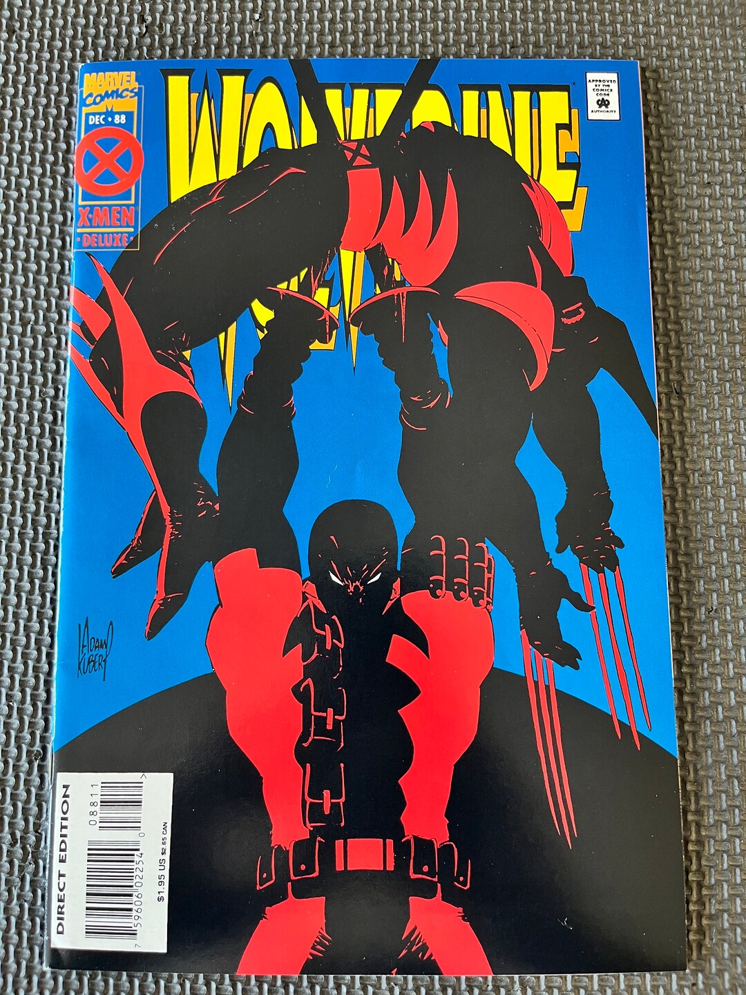 Wolverine No.88 (1994) Ships Fast - Etsy