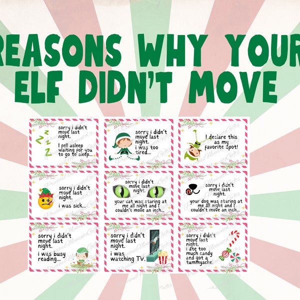 Elf on the Shelf - Etsy