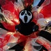 Scream for Halloween Wreath With Lights - Etsy