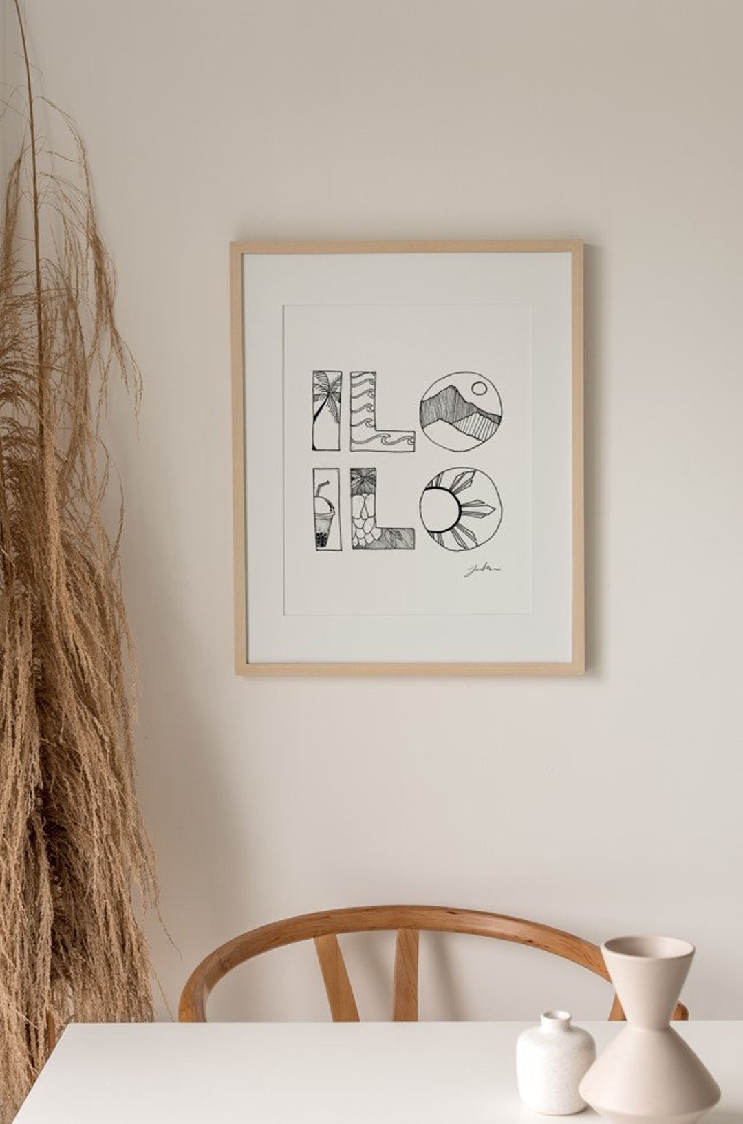 Filipino Art Print Philippines Wall Art Print Framed Filipino Star ...