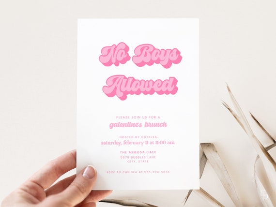 Brunch Invitation Wording Funny