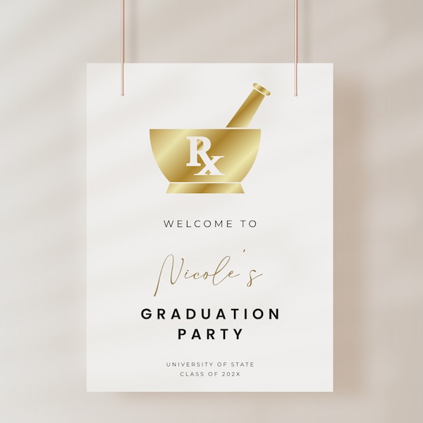 Pharmacy Sign - Etsy