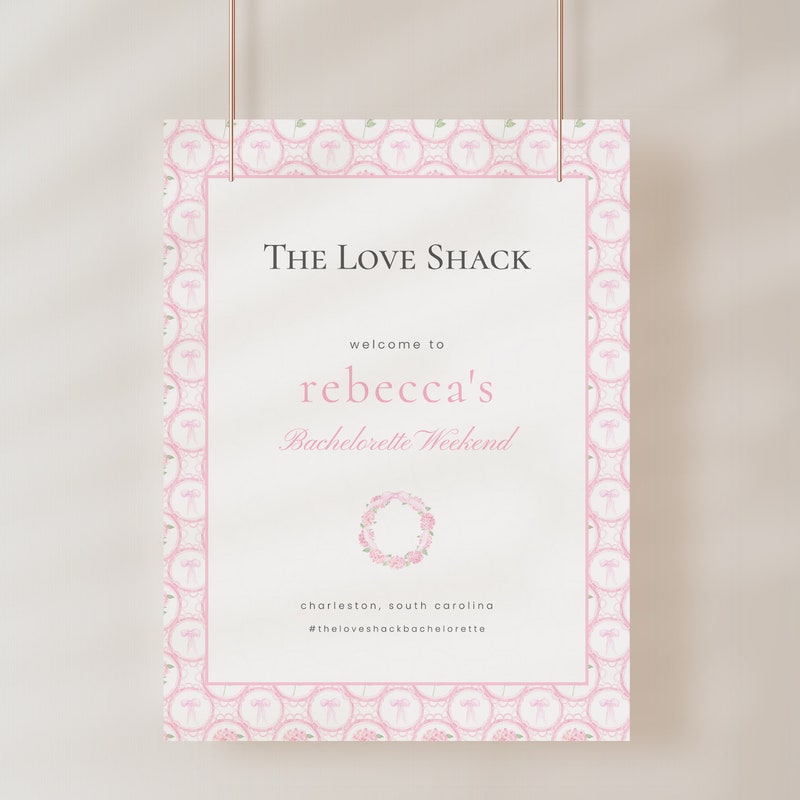 Love Shack Sign - Etsy