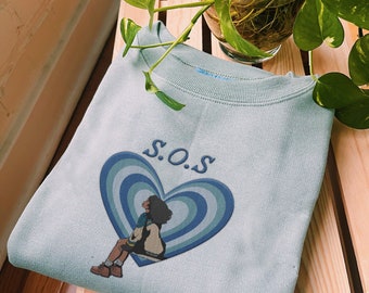 Sza Sos Sweater - Etsy