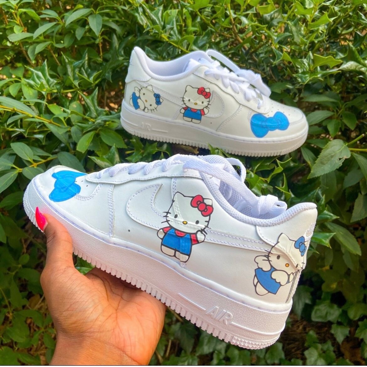 Hello Kitty Air Forces | atelier-yuwa.ciao.jp