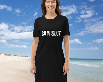 Cum Slut Shirt - Etsy