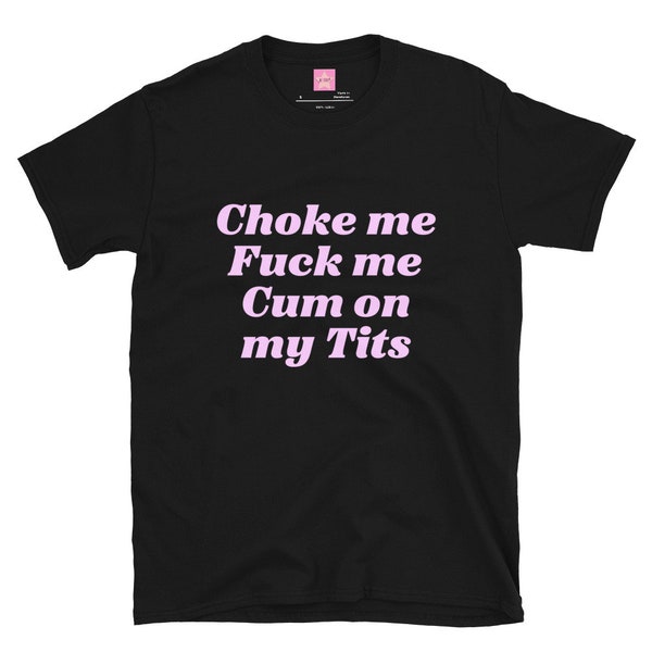 Cum On My Tits Etsy