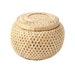 Woven Bamboo Box, Handmade Knitting, Tea / Confectionery / Gift - Etsy