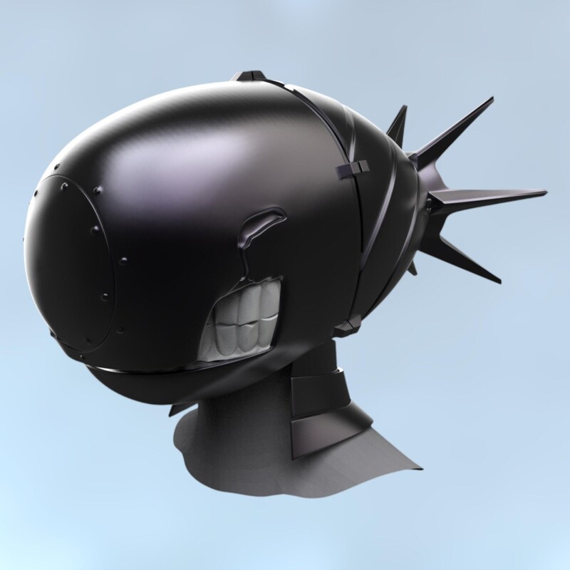 Reze Chainsaw Man 3d - Etsy