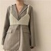 Vintage Style Luxury Pearl Beaded Vest Pearl Top Bride Pearl Top Pearl ...