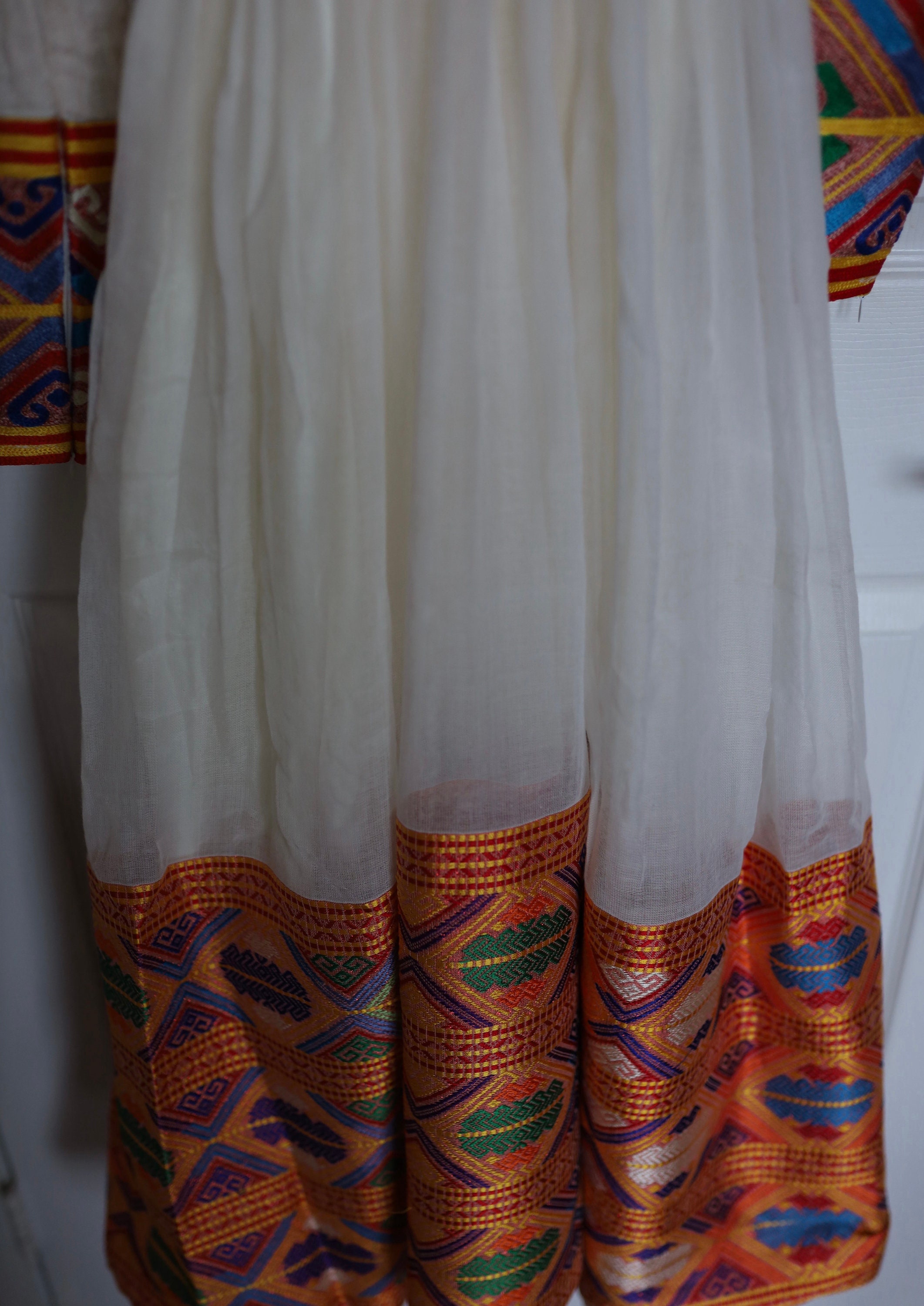 Glamorous Habesha Kemis, Ethiopian Traditional Dress - Etsy