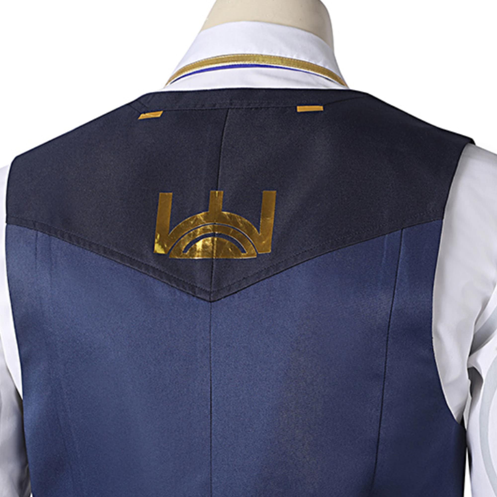 Valorant Chamber Cosplay Suit Game Valorant Cosplay - Etsy UK