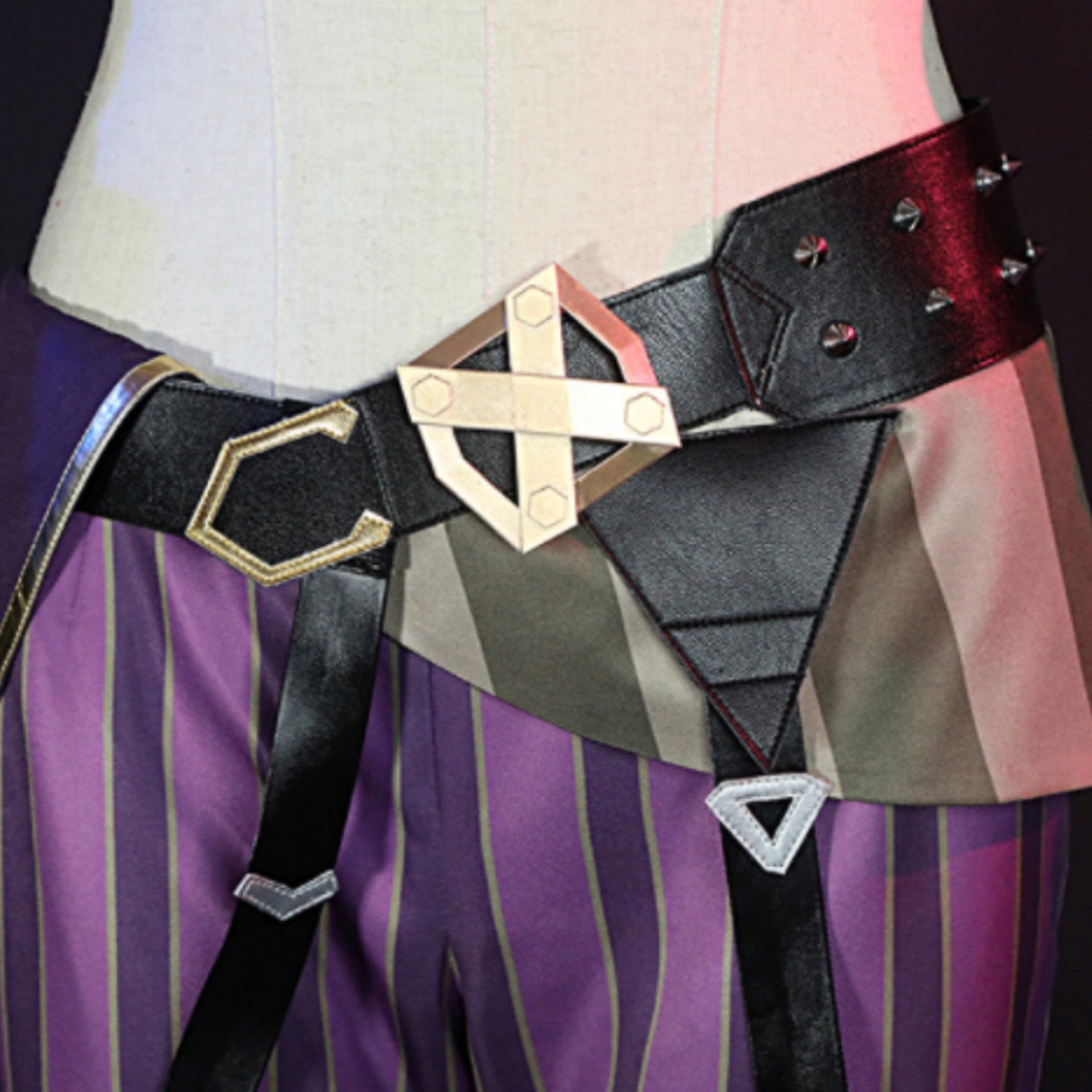 League of Legends Jinx Costume, Jinx Cosplay Suit, LOL Costume - Etsy