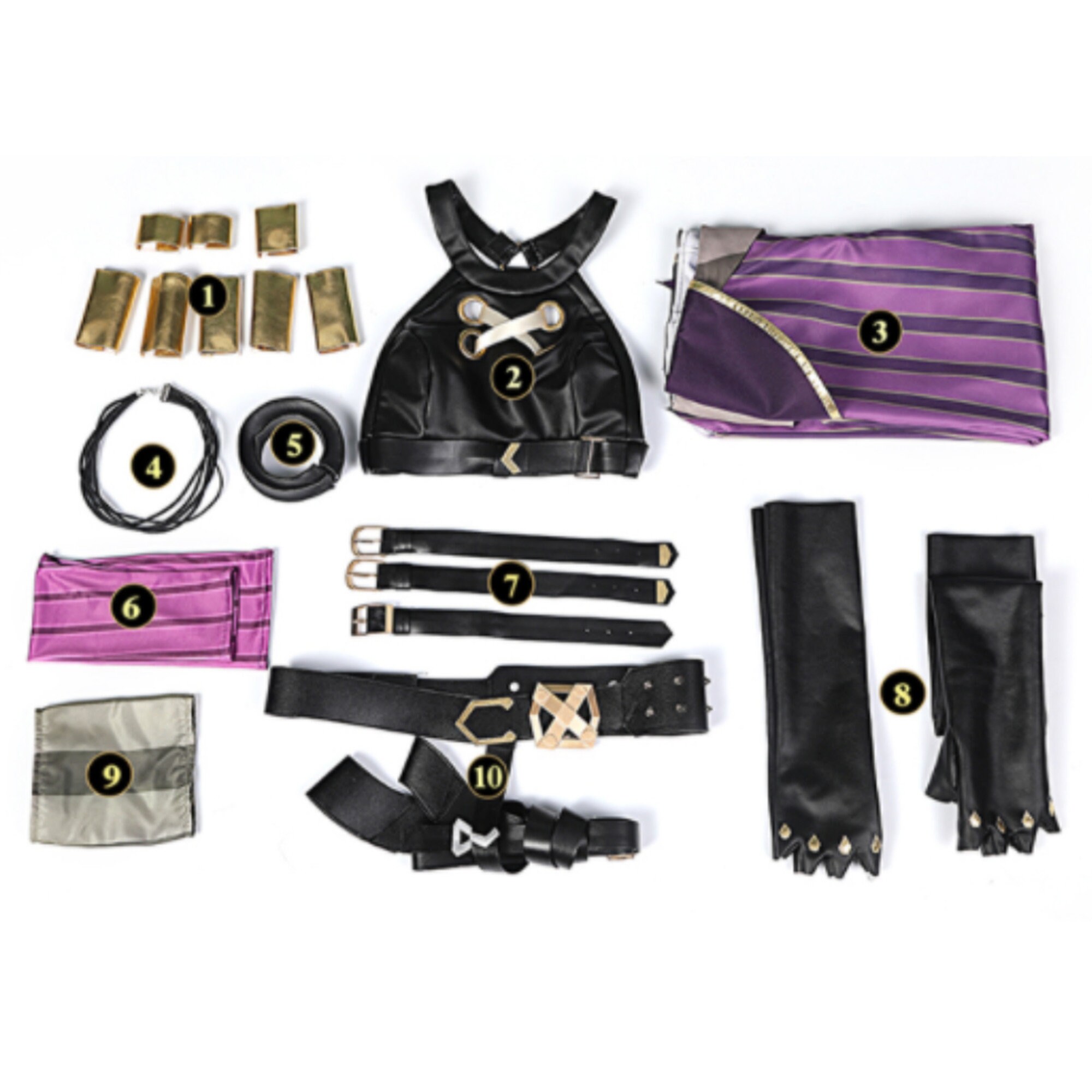 League of Legends Jinx Costume, Jinx Cosplay Suit, LOL Costume - Etsy