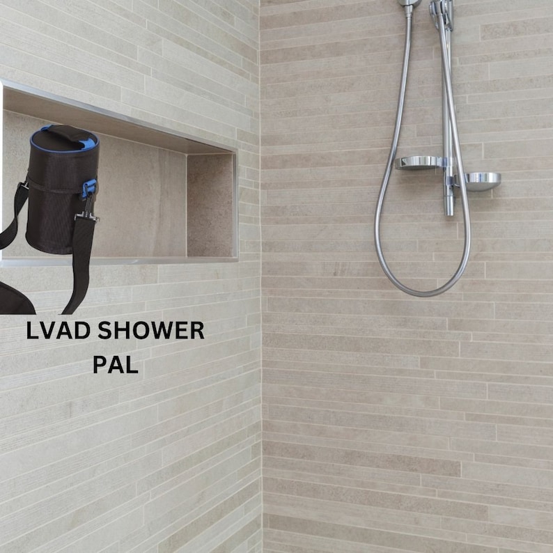 Shower Pal Heartmate II & III LVAD Product - Etsy