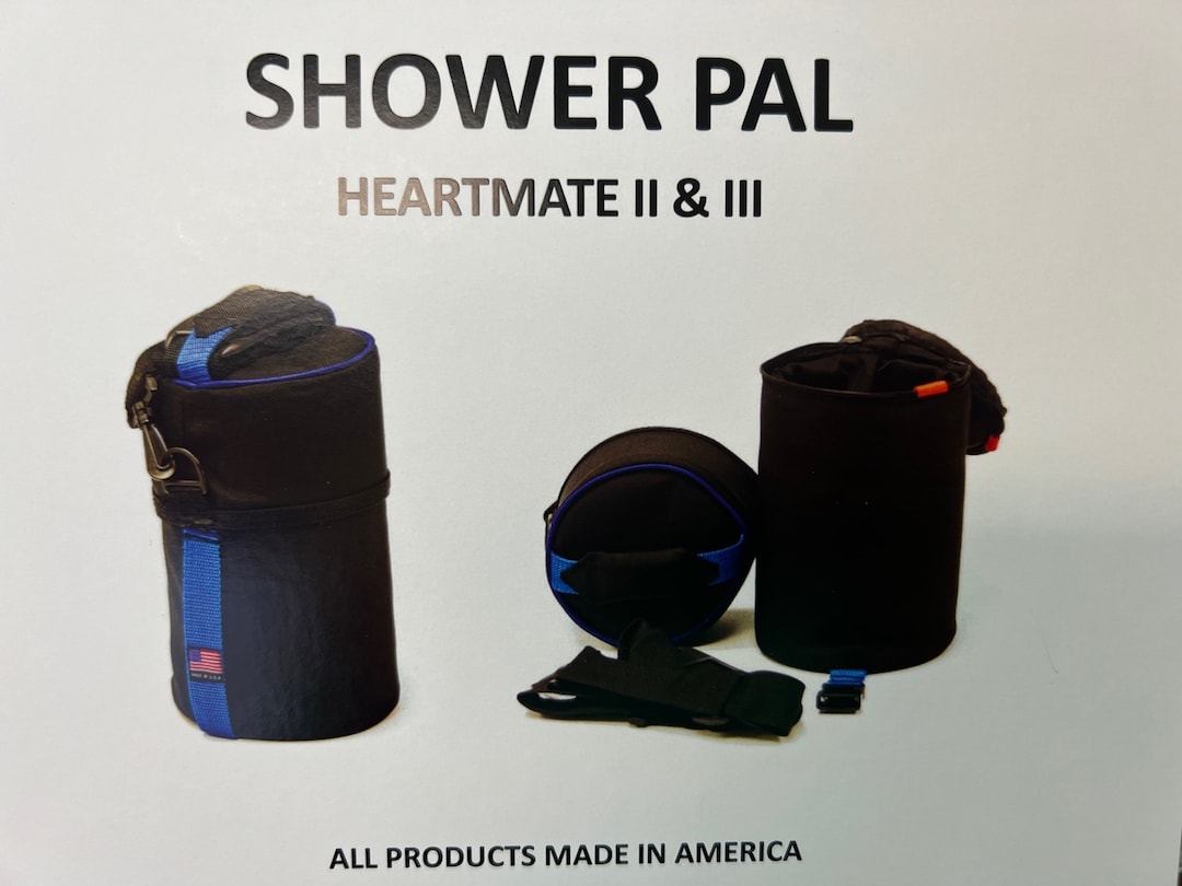 Shower Pal Heartmate II & III LVAD Product - Etsy