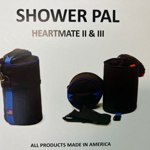 Shower Pal Heartmate II & III LVAD Product - Etsy
