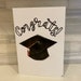 Customized, Hand Painted, Watercolor Graduation Cards - Etsy